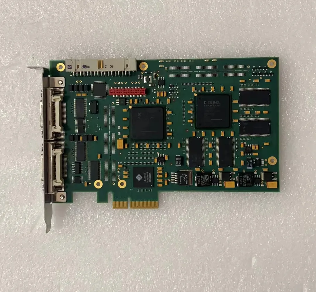 Silicon Software Microenable IV-AD4-CL - Advanced Solutions