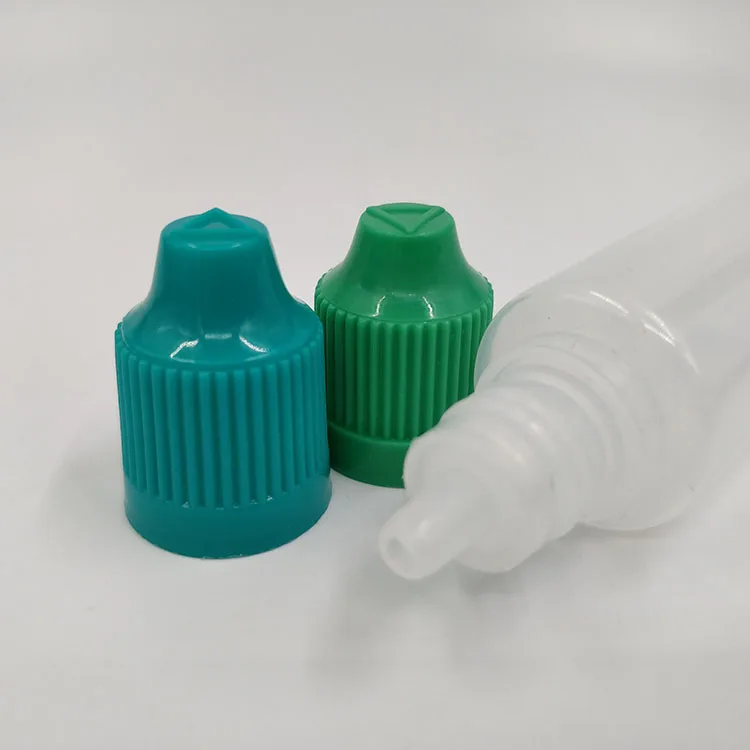 LDPE Dropper Bottles - Customizable Liquid Storage Solutions
