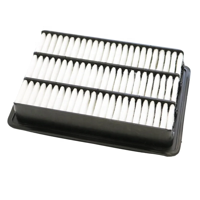 Car Hepa Replacement Air Filter 28113-2b000 For Hyundai Santa Fe - Buy ...