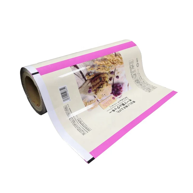 Food Packaging Cellulose Film - Moisture Proof & Customizable