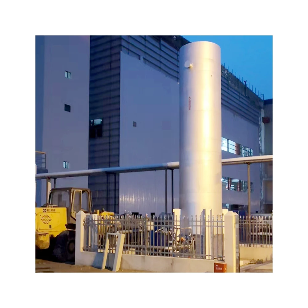 Biogas Project Flame Burner - Efficient Biogas Flare