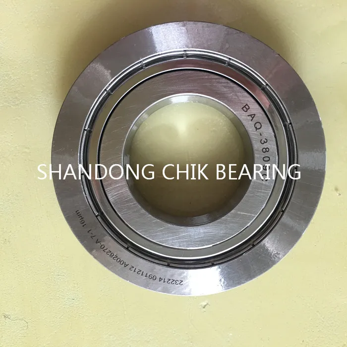 BYBAQ3809C Car Bearings - Reliable Auto Vehicle Steering Rack