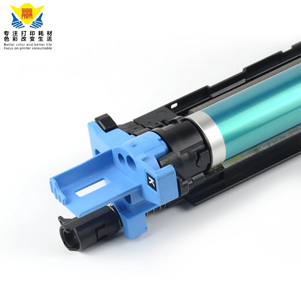Top Quality Color Compatible Drum Unit Dr215 For Konica Minolta Bizhub C226 C266 C256 C7222 ...