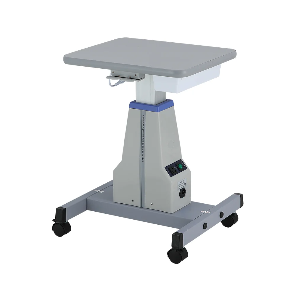 SJ Optics Optical Ophthalmic Lifting Motorized Table CP-31A Electric ...