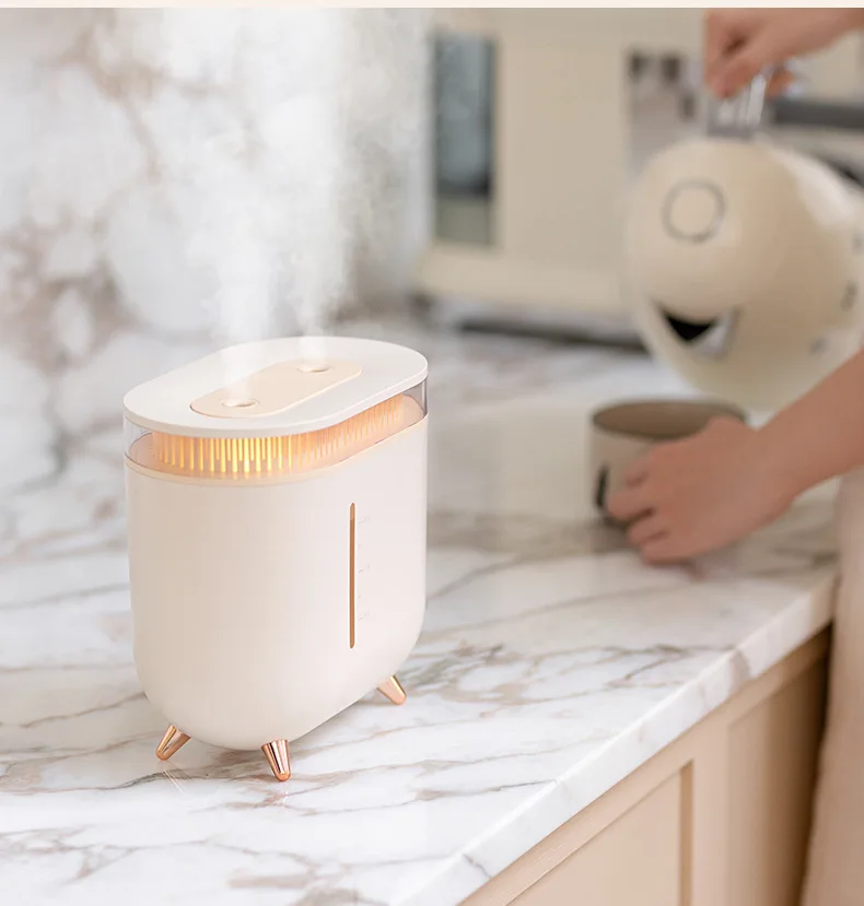 5L Double Spray Color-Changing Feature Home Desktop Bedroom RV ...