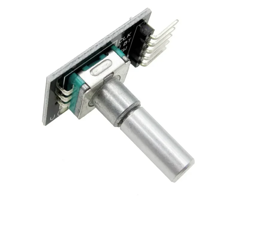 Rotary Encoder Brick Sensor Module Potentiometer With 15x17mm 6mm Shaft ...