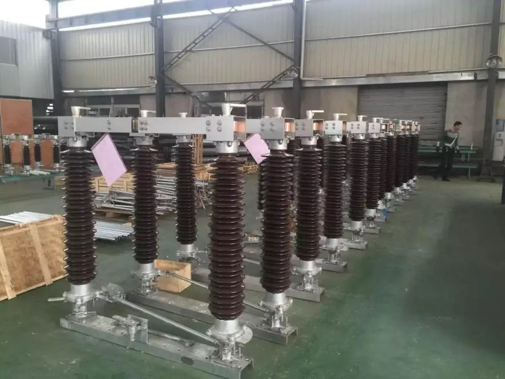 GW4 Series High Voltage Isolators - Reliable Disconnector Switches