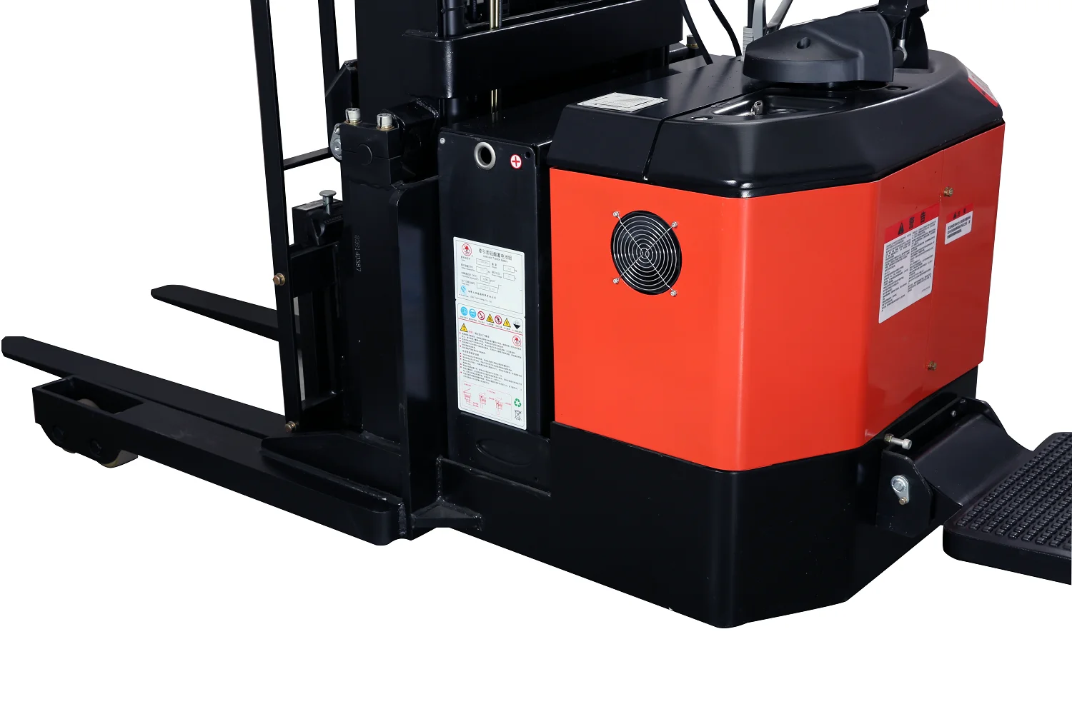 EP Electric Stacker CQE15S - 1.5t Capacity & Scissor Lift