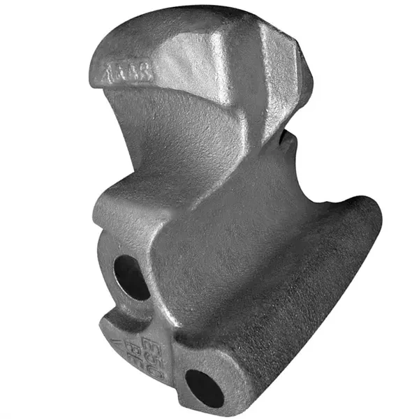 Casting Steel Railway Couplers - Reliable Coupler Knuckles