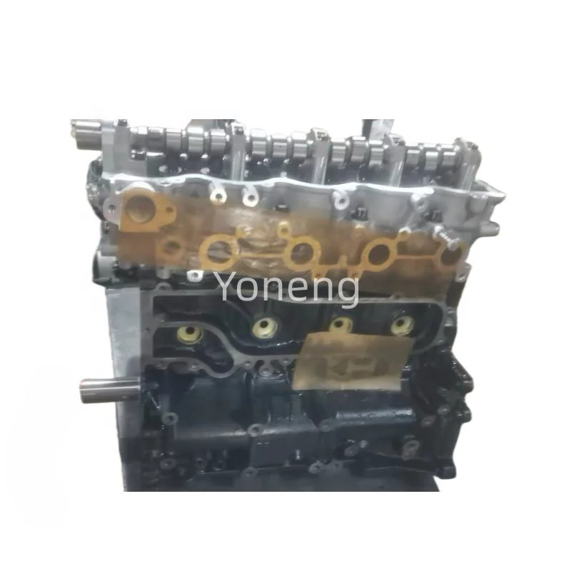 High Quality 2.5L Diesel WL Engine for Mazda BT50 & Ford Ranger