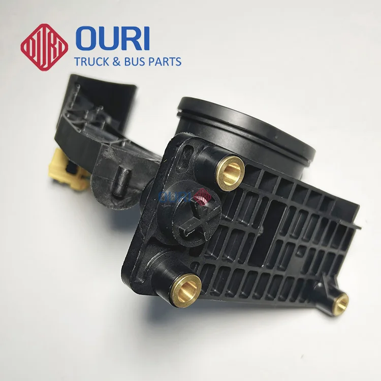 OURI Truck Parts - Reliable Accelerator Pedal for Mercedes-Benz Actros