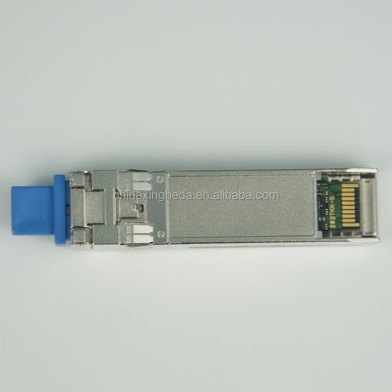 HUAWEI 10g-1550nm-80km-Sm-Sfp Optical Module - Reliable Telecommunications