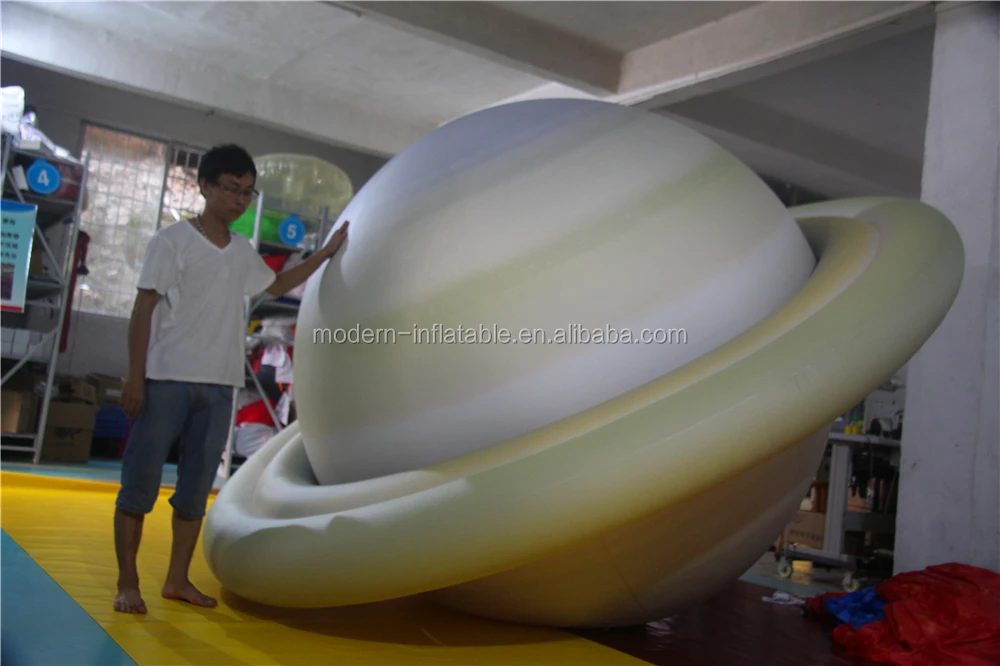 Giant Inflatable Planet - Perfect for Party Decorations