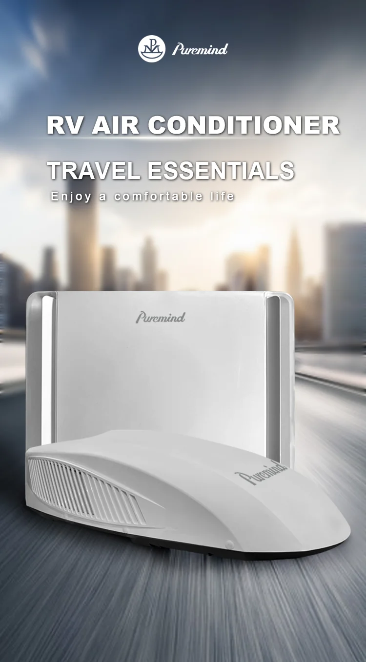 Gree Rooftop Rv Air Conditioner Cooling&heating 220v With R410a Caravan ...