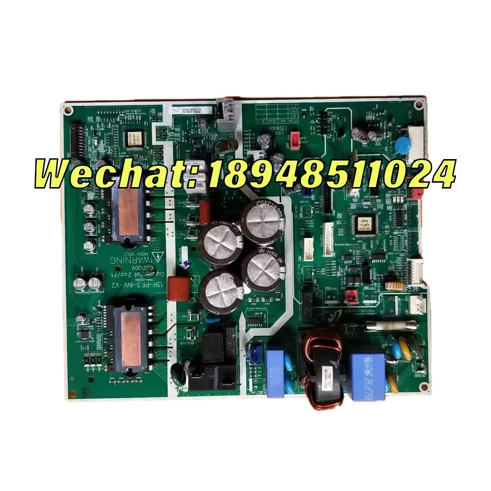 Air Conditioning New Main Control Board Db92-02867b Circuit Board Db92 ...
