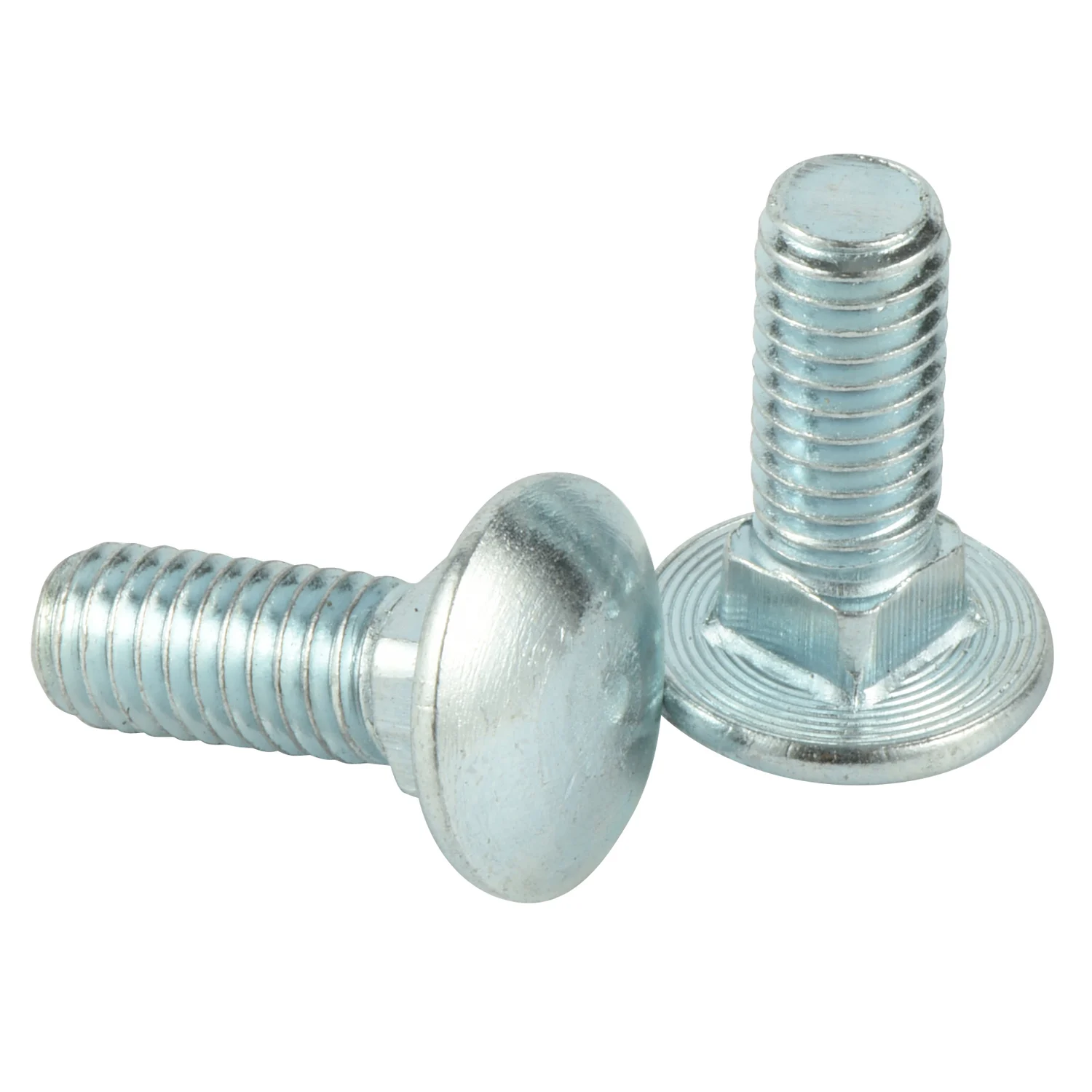 High Quality Din603 Iso 8677 Mushroom Head Round Cup Head And Square ...