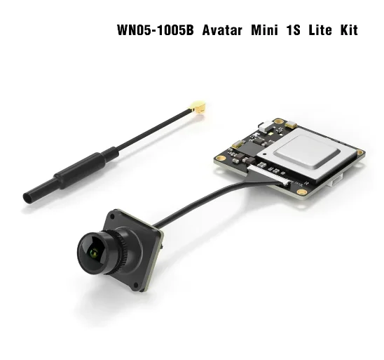Walksnail Avatar HD Mini - FPV Drone Kit with Nano Camera
