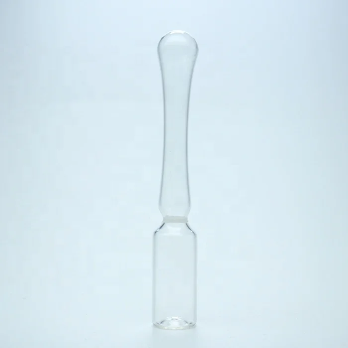 1ml Clear Empty Pharmaceutical Borosilicate Glass Ampoule - Buy Clear ...