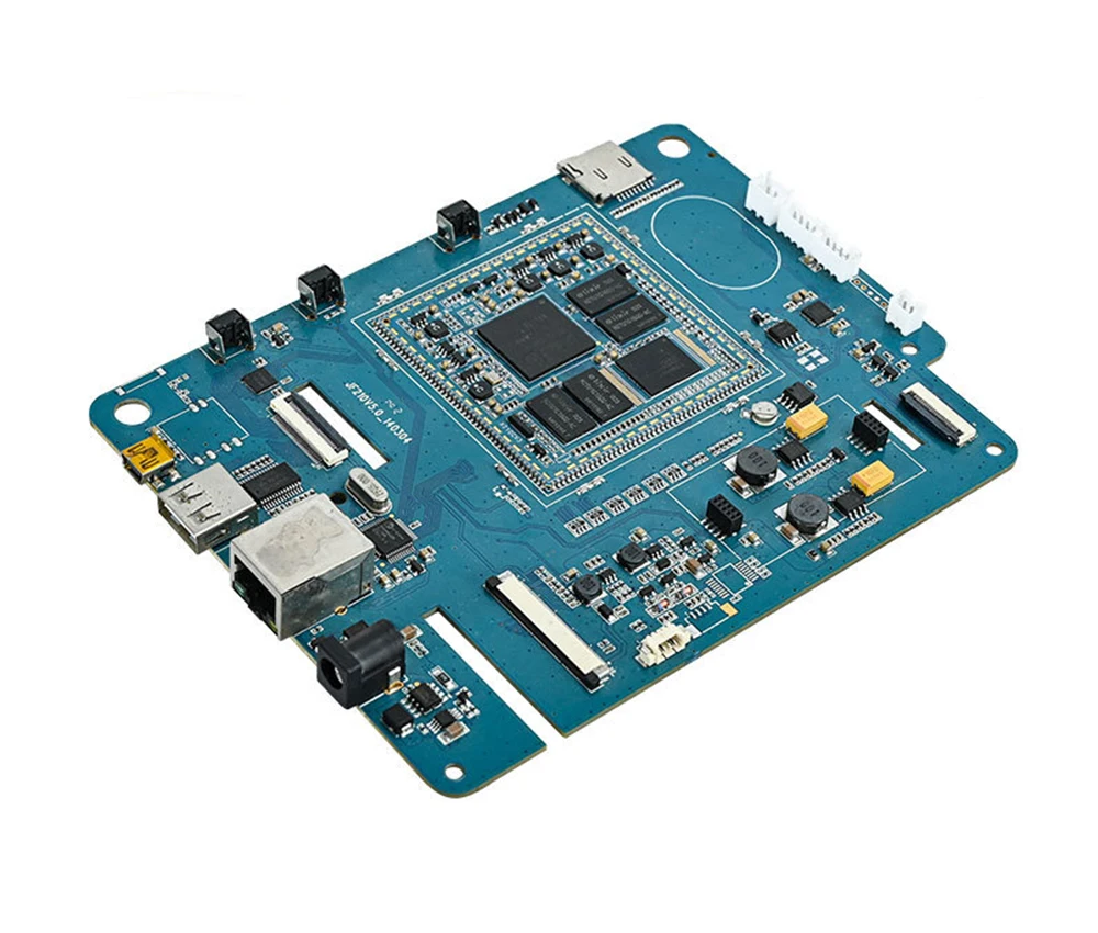 Shenzhen High Voltage Energy Storage Bms Pcba Boards Pcba Photovoltaic ...