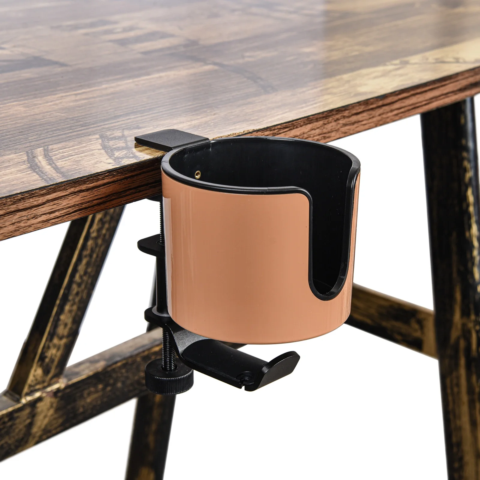 New Table Side 360-degree Rotating Metal Earphone Bracket Multi ...