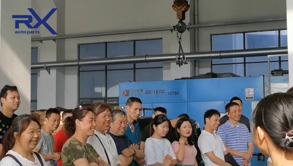 Car Rear Bumper Side Retainer 52155-60100,52156-60100,Autoparts Body ...