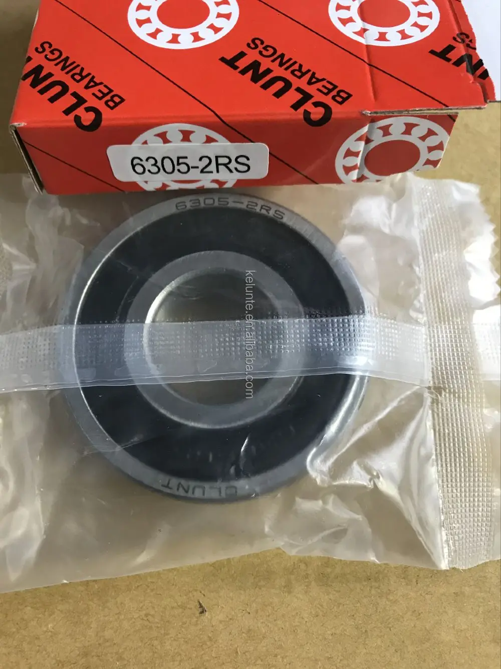 15x35x11mm Deep Groove Ball Bearing 6202z for Ceiling Fans