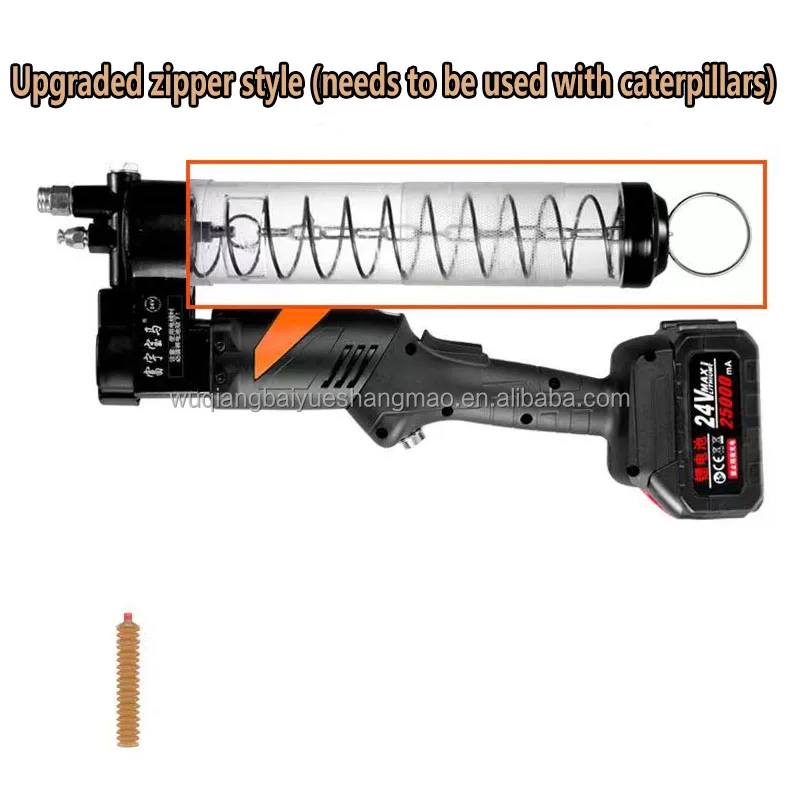 High Voltage Rechargeable Wireless Battery Lithium Cordless Hand Butter ...