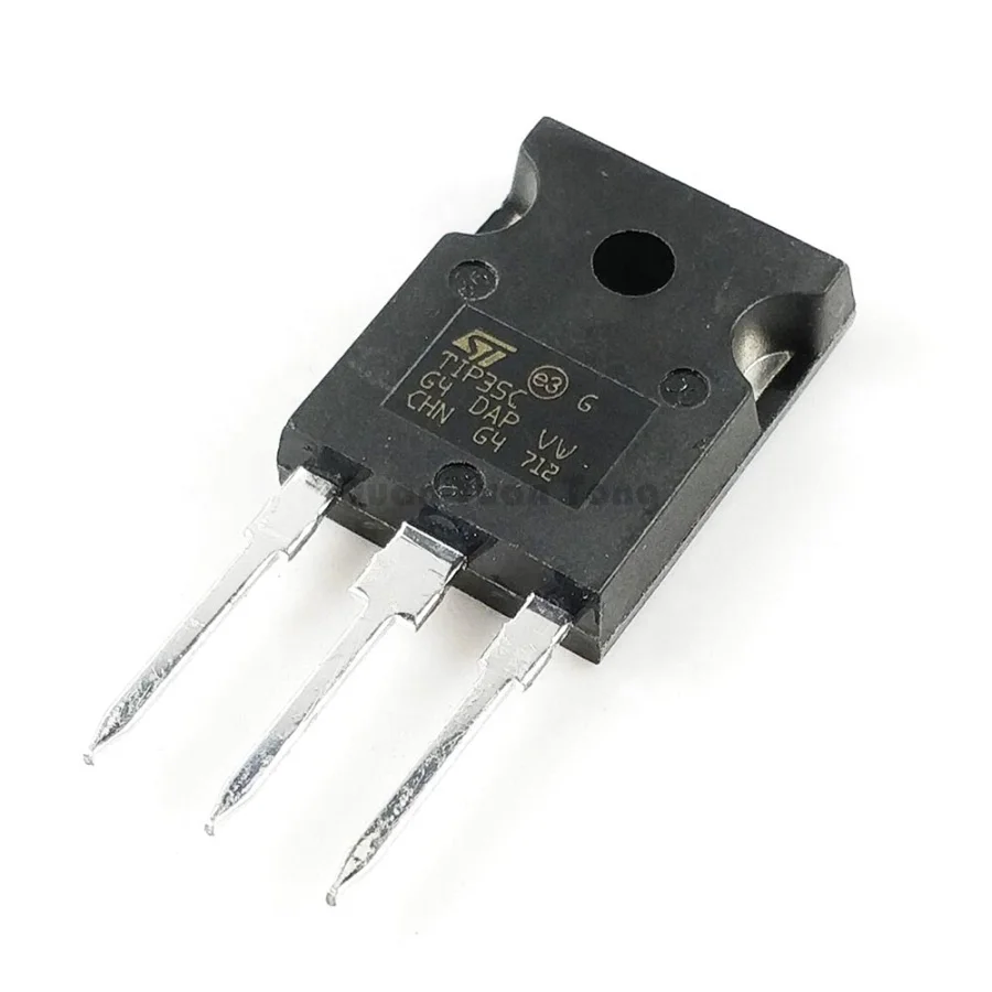 TIP35C transistor NPN, 100V 25A-247 TIP35 original transistores ...