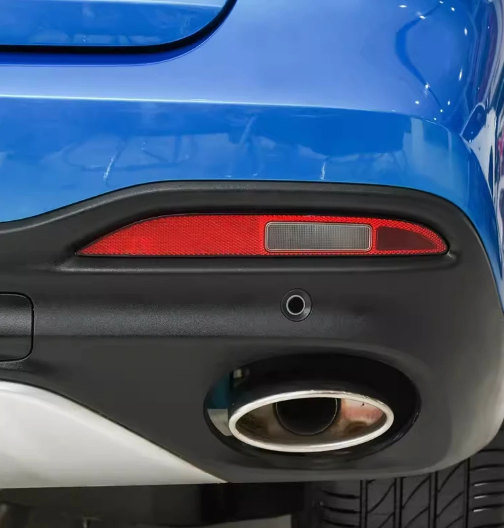 Rear Bumper Lamp for MG HS 2018-2023 - Reflective & Durable