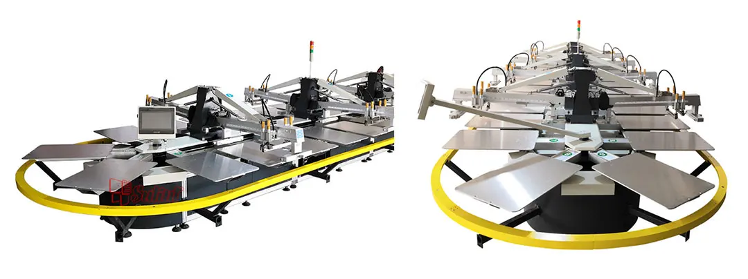 Manual Silk Screen Printing Table - Buy Screen Printing Table,Silk ...