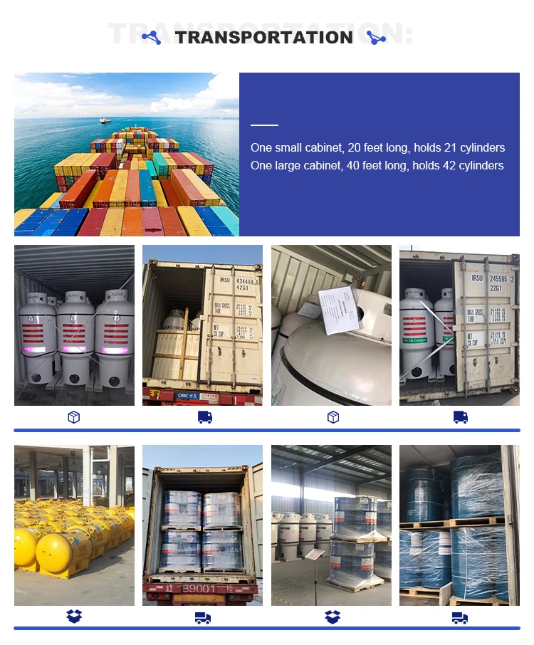 Portable Tank Loading Triethyl Aluminium(teal) Catalyst Grade - Buy ...