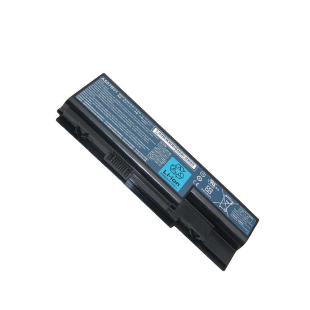 High Quality Lithium Ion Battery for Acer Laptops - AS07B51