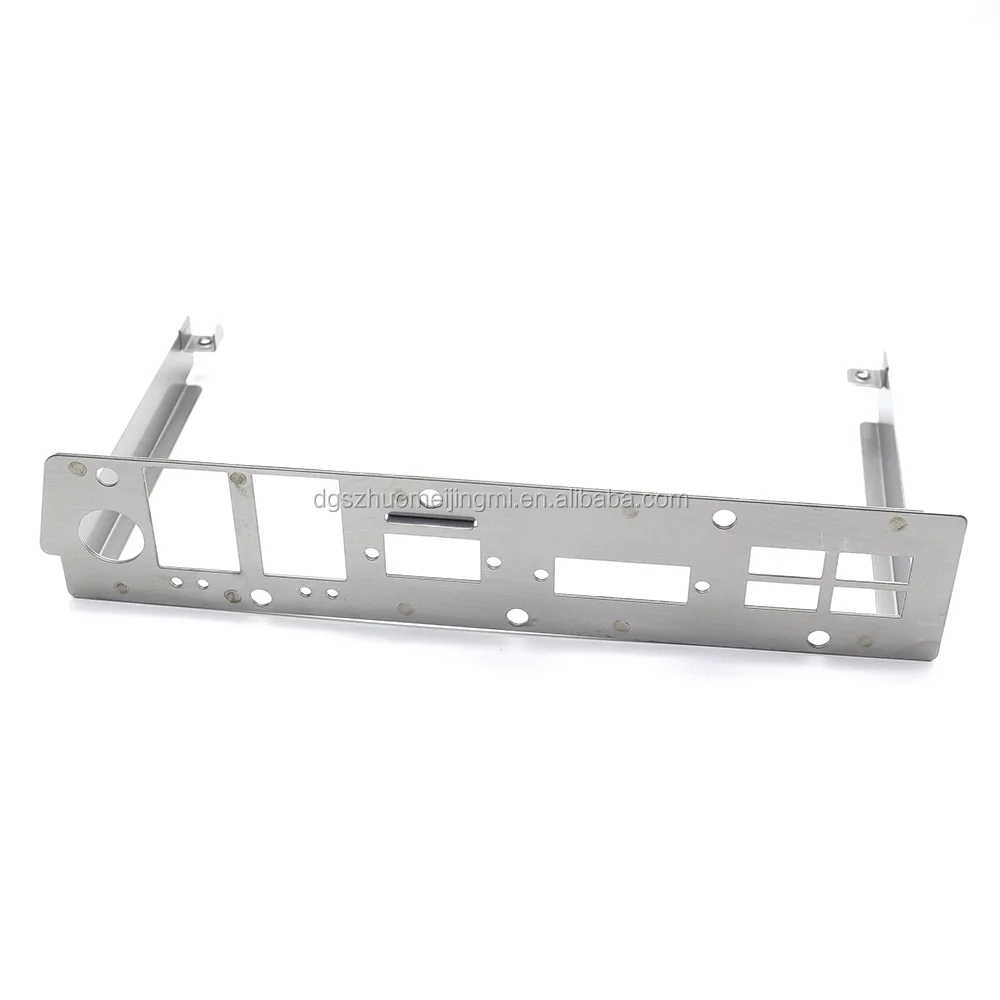 Custom Made Metal Pci Brackets Steel Aluminum Pci Bracket Other ...