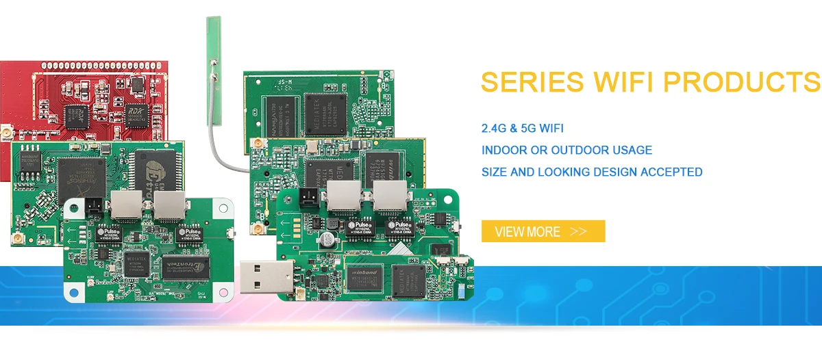 Shenzhen Coexistence Electronics Co., Ltd. - wifi module, wifi produts ODM