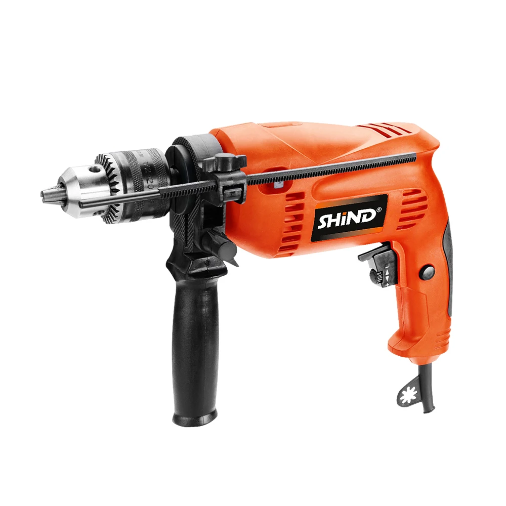 550W Power Hand Drill - Versatile and Durable Tool Kit