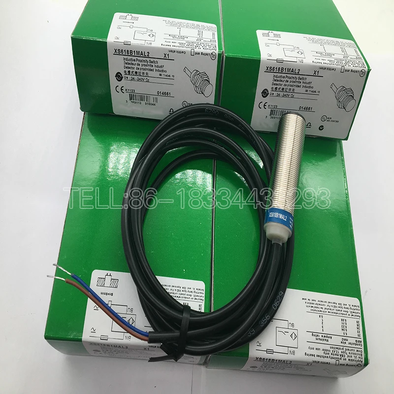 Hot Selling XS618B1MAL2 Inductive Sensor - Reliable & Versatile