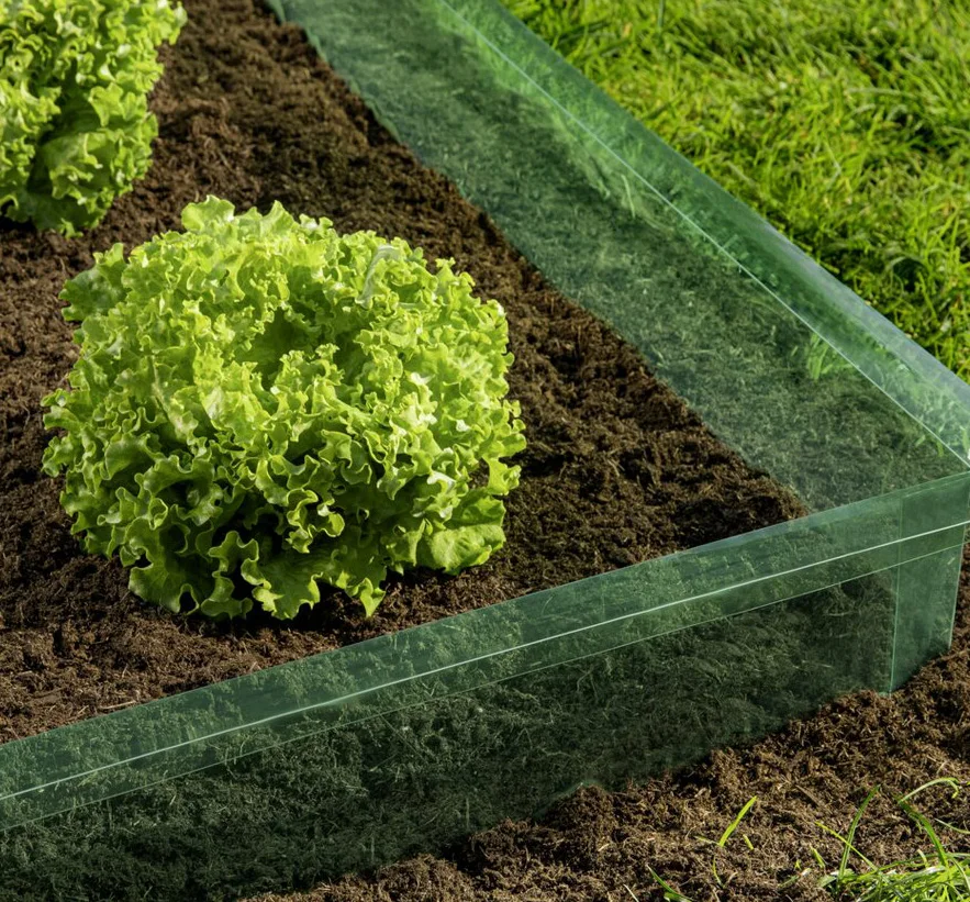 Vertak Pet Snail Fence Garden Slug And Snail Plastic Barrier - Buy ...