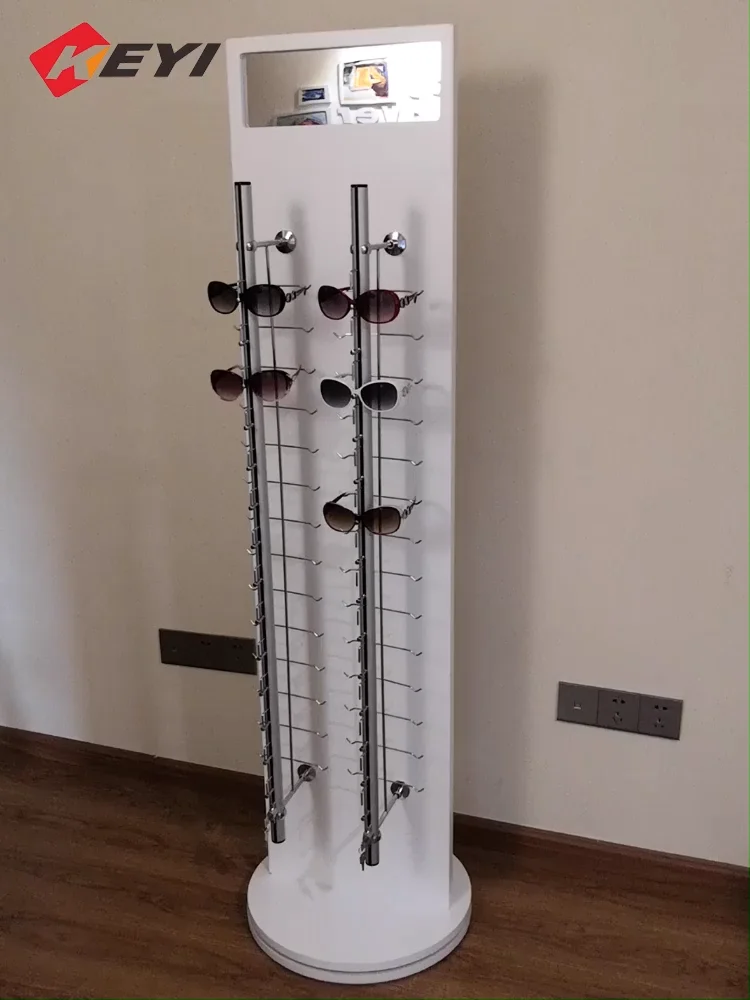 Sunglasses Display Stand Optical Shop Equipment Eyewear Sunglasses ...