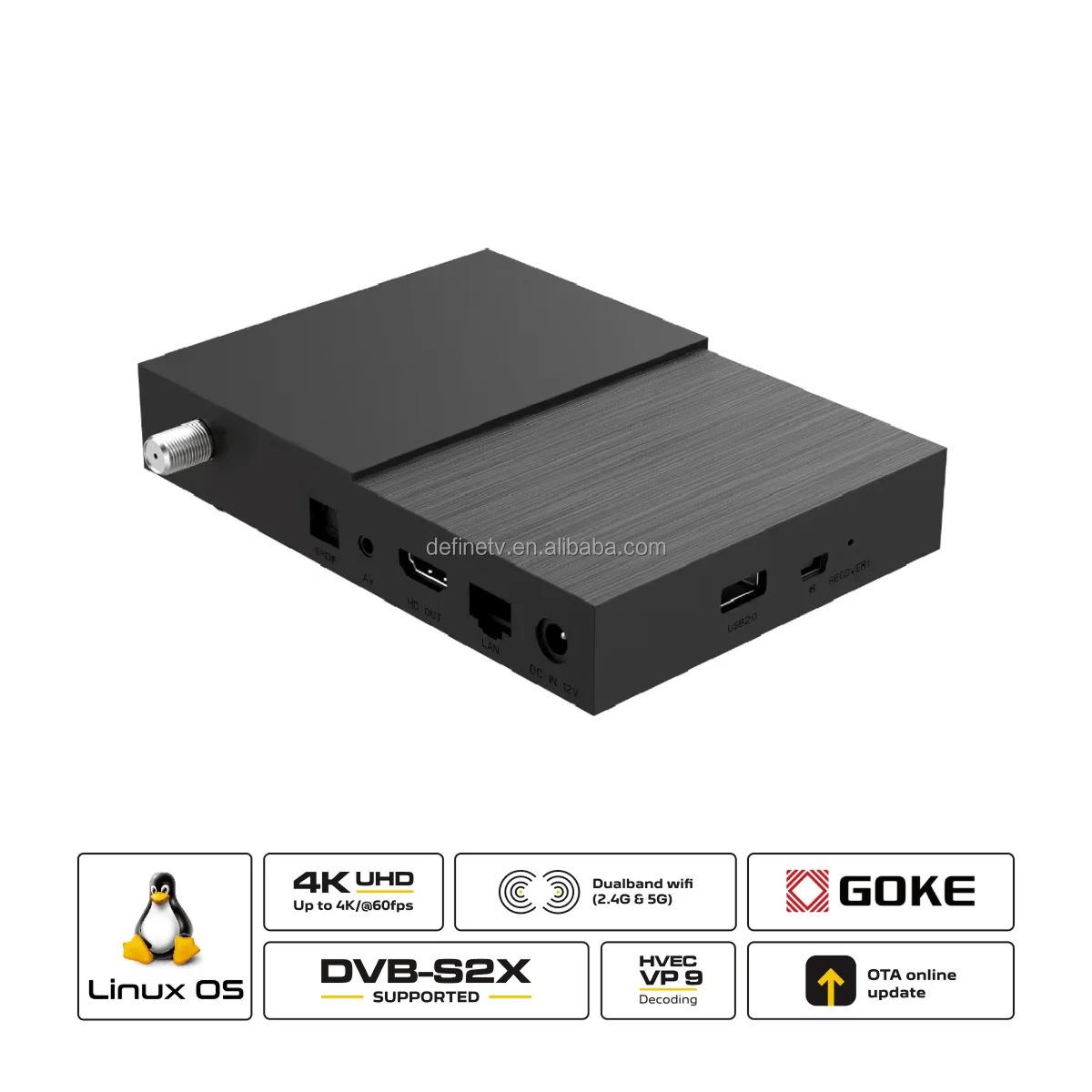 How to Choose a Strong Free-to-Air Satellite Receiver