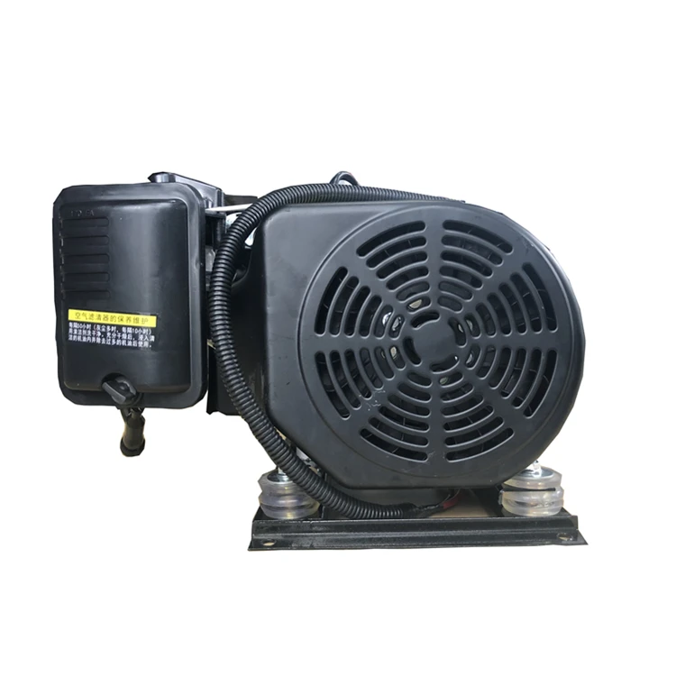 Hot Sale 3kw 48V DC Generator Gasoline Generator for Battery Charger