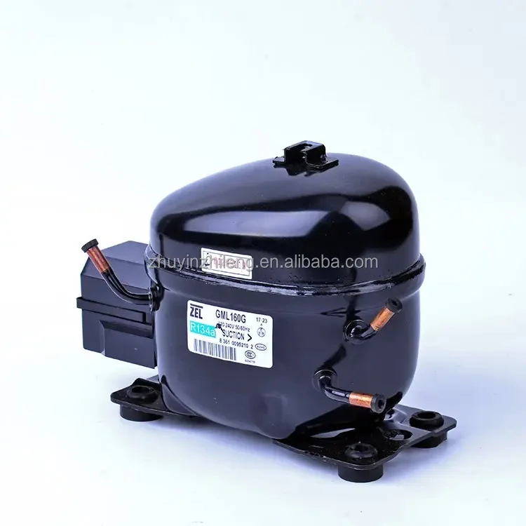 220/240v/50hz R134a Gml200a Zel Compressor - Buy 220/240v/50hz R134a ...