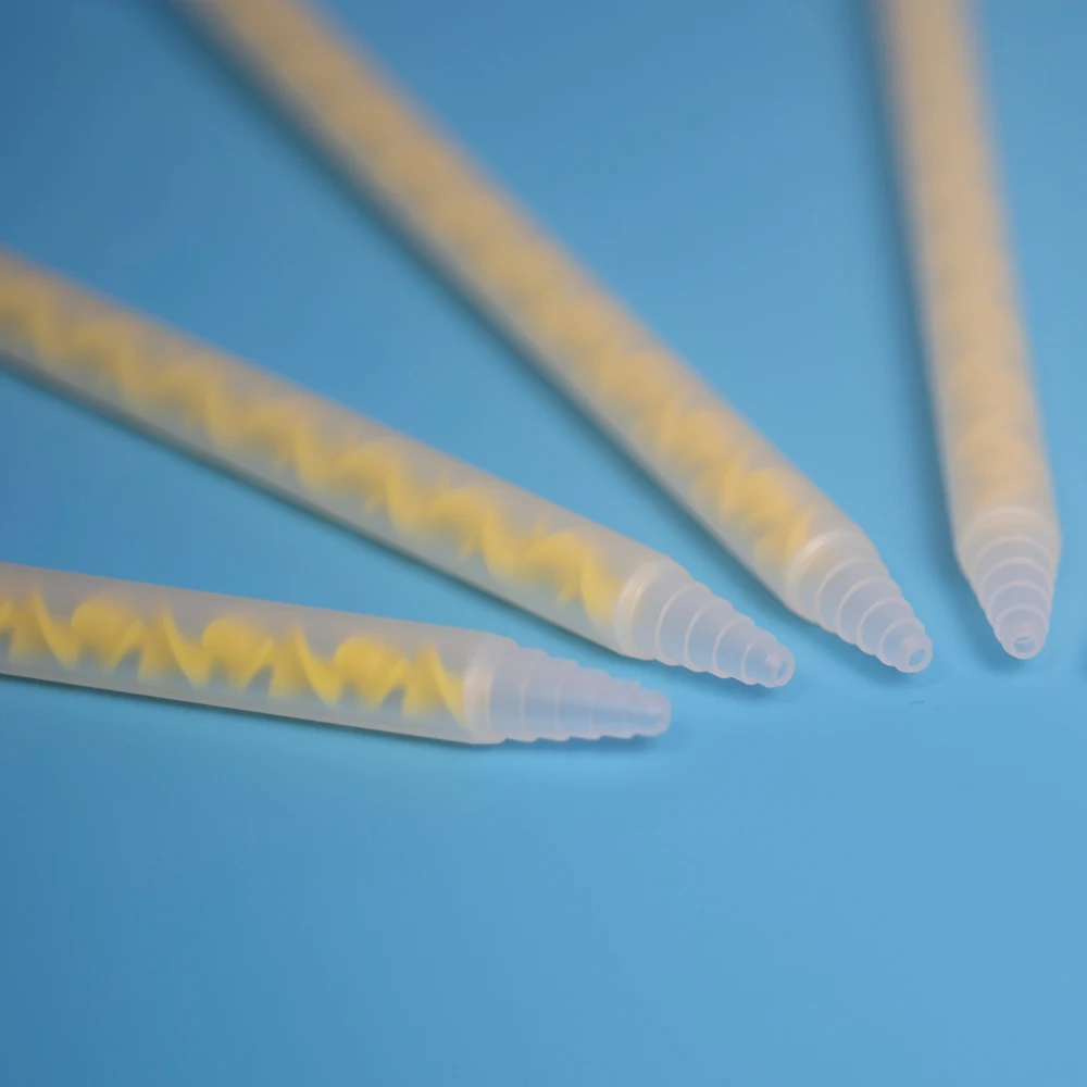 Sulzer Mixpac Ms06-32t Plastic Static Mixer For Two-component Cartridge ...