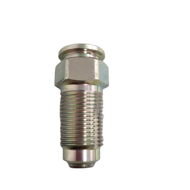 Giant Button Head Manifold Plug Valve Fitting - 10000psi