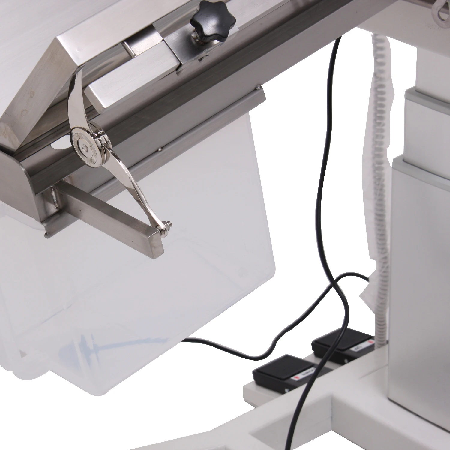 FT-886H Veterinary Surgery Table - Heating & Vertical Lifting