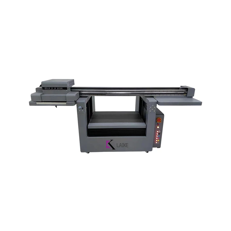90*60cm Ai Scan Ccd Positioning Coin Metal Coating Uv Printing Machine ...