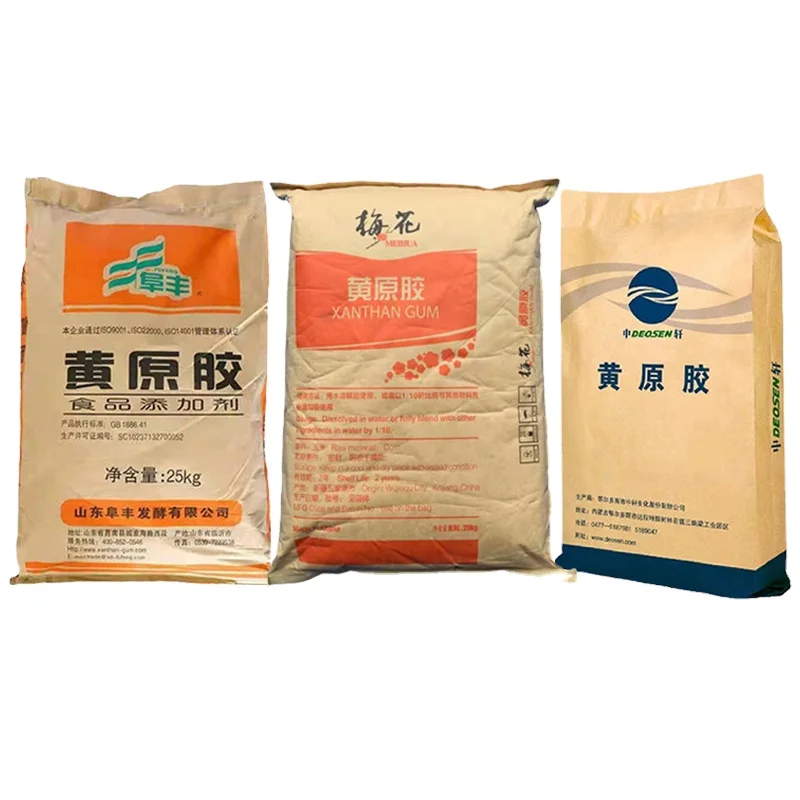 Xanthan Gum 200mesh Stabilizers 25 Kg Xanthan Gum Industrial China ...