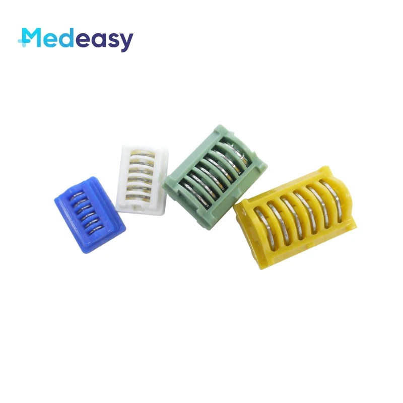 Medical Laparoscopy Titanium Ligation Clips - High Standard