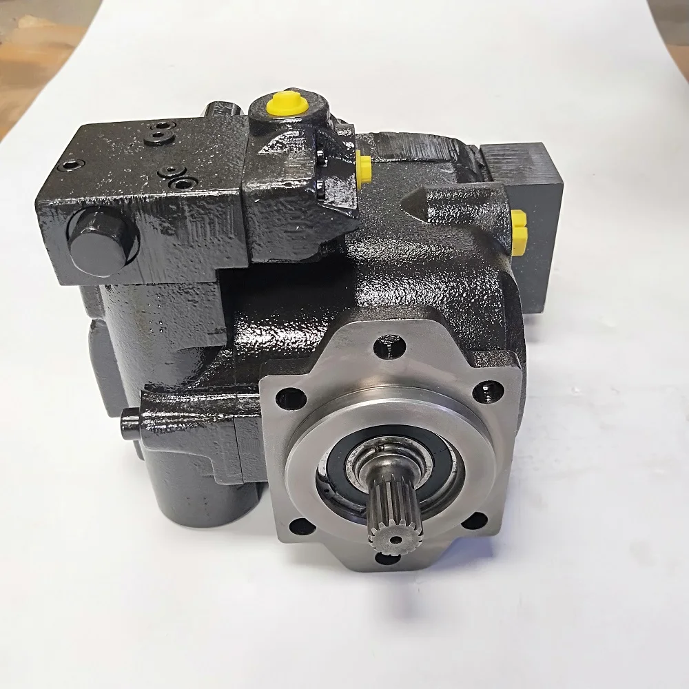 Oilgear Hydraulic Pumps - Reliable Performance Solutions