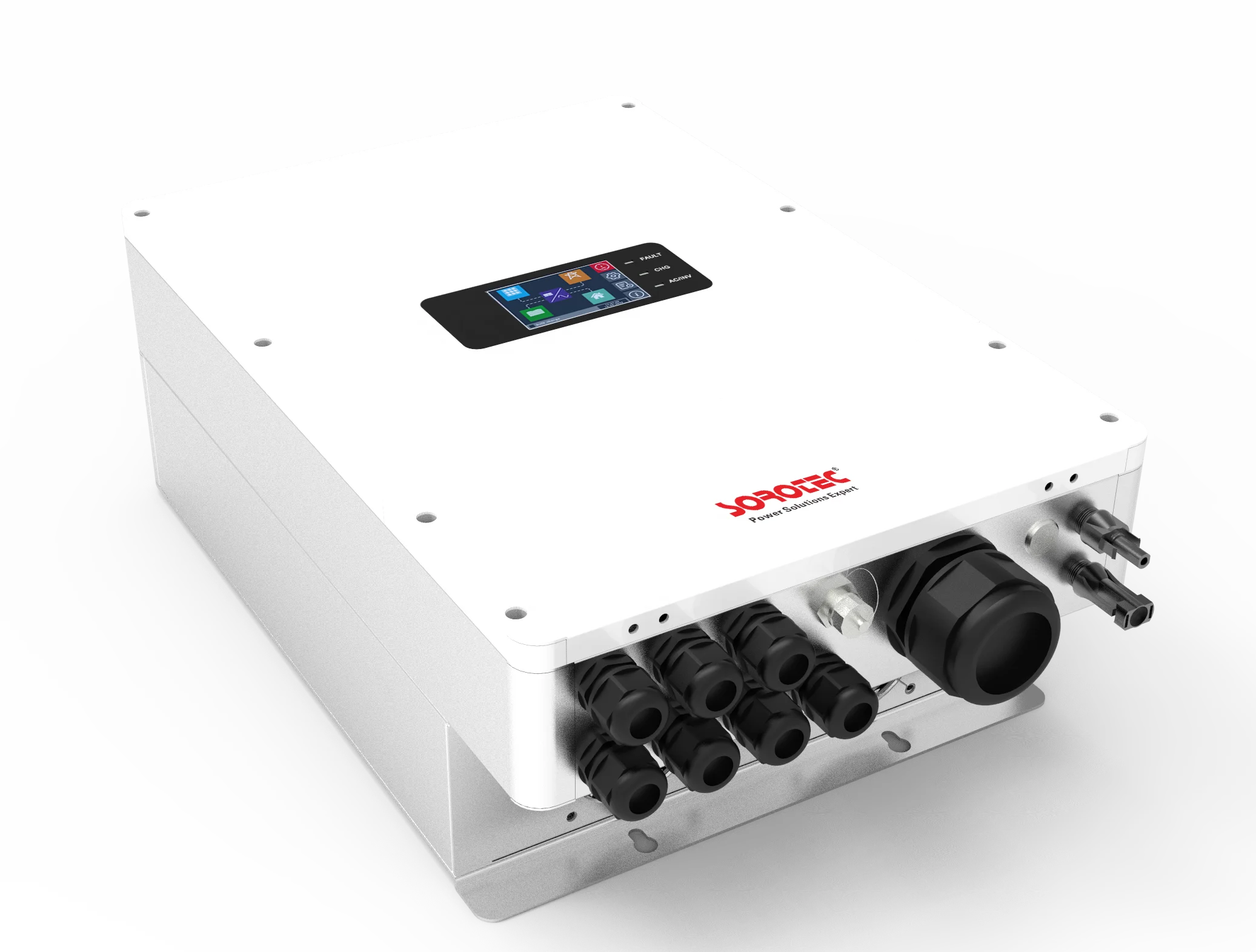 Sorotec 6KW Inverter - Efficient Hybrid Solar Solution