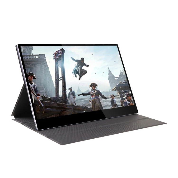 3840*2160 15.6 Inch 4K Portable Touchscreen Monitor - CNHOPESTAR